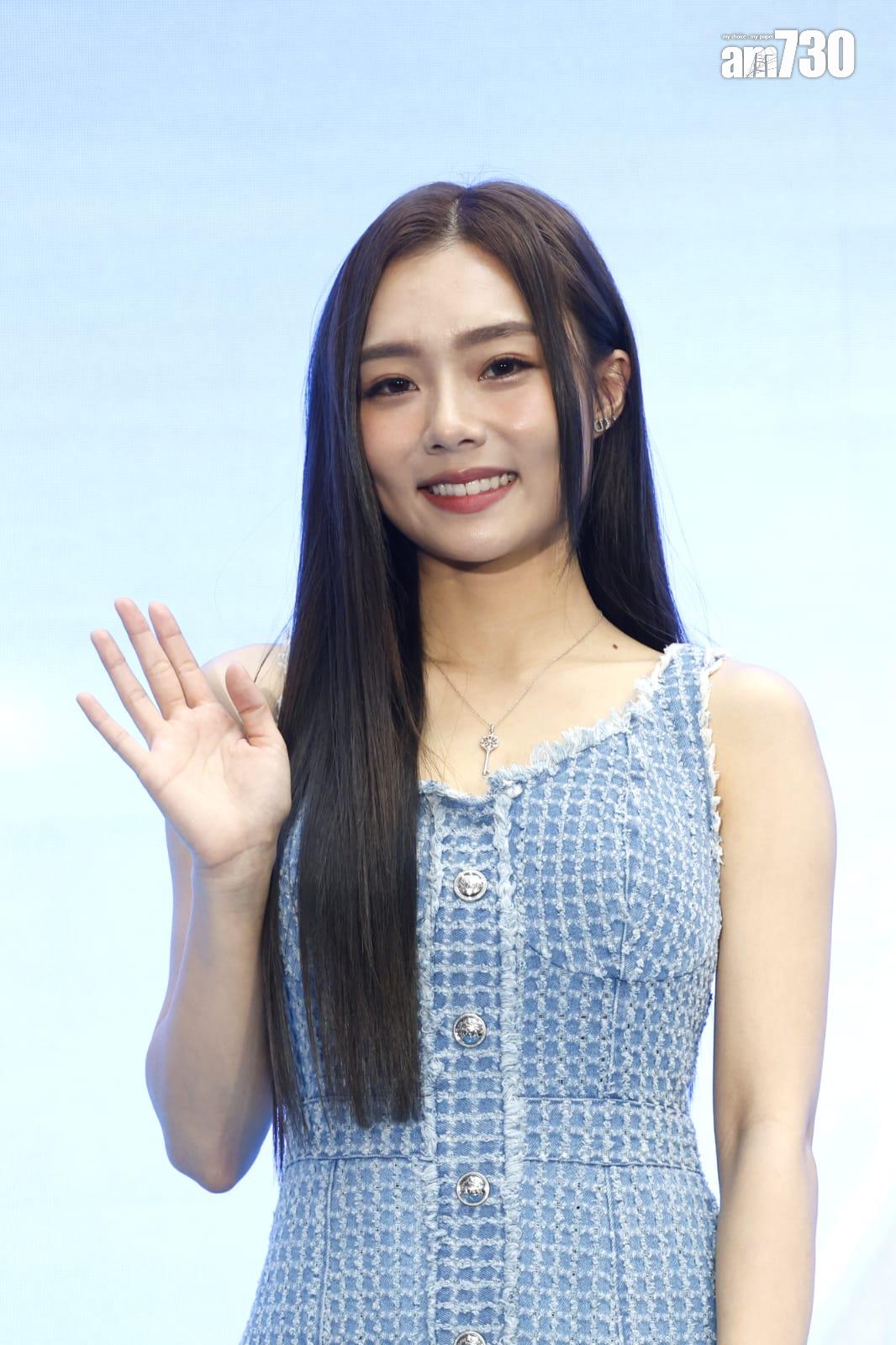 ViuTV節目巡禮2024｜葛綽瑤又做姜濤女友 最擔心自己演唔好 | am730